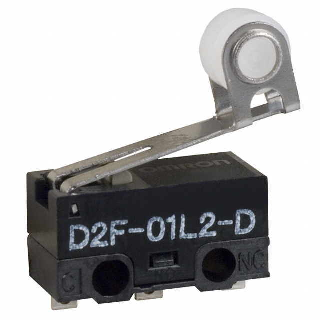 D2F-01L2-D Omron Electronics Inc-EMC Div | 開關 | DigiKey 商城